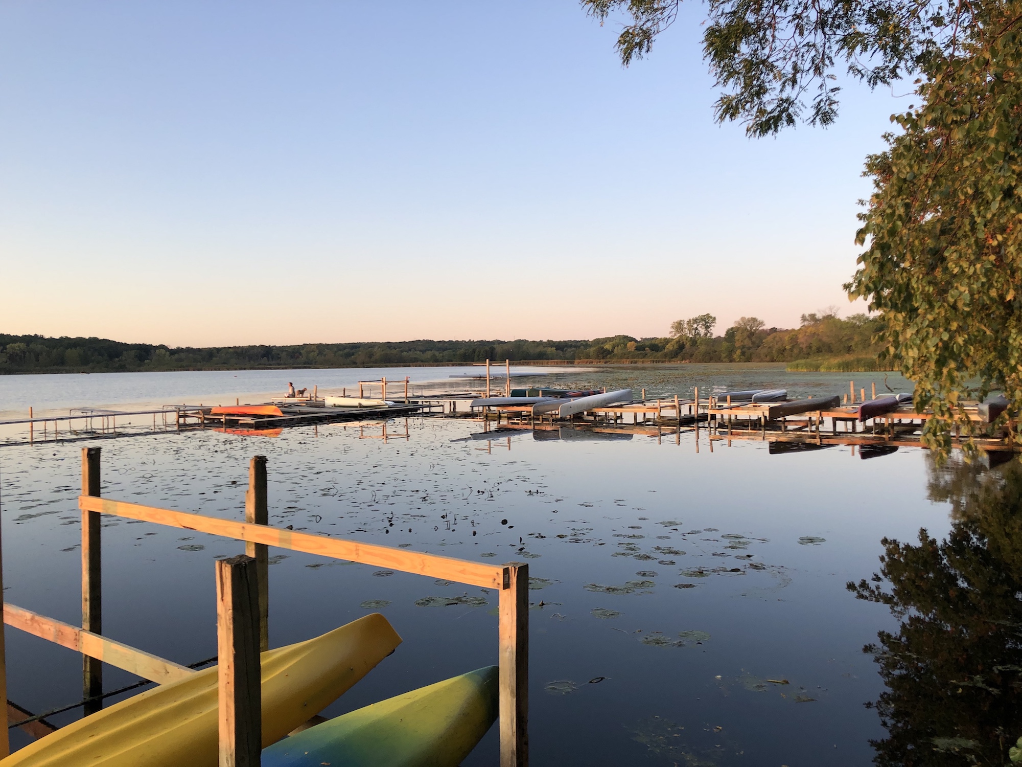 Lake Wingra | Madison, Wisconsin | September 26, 2019
