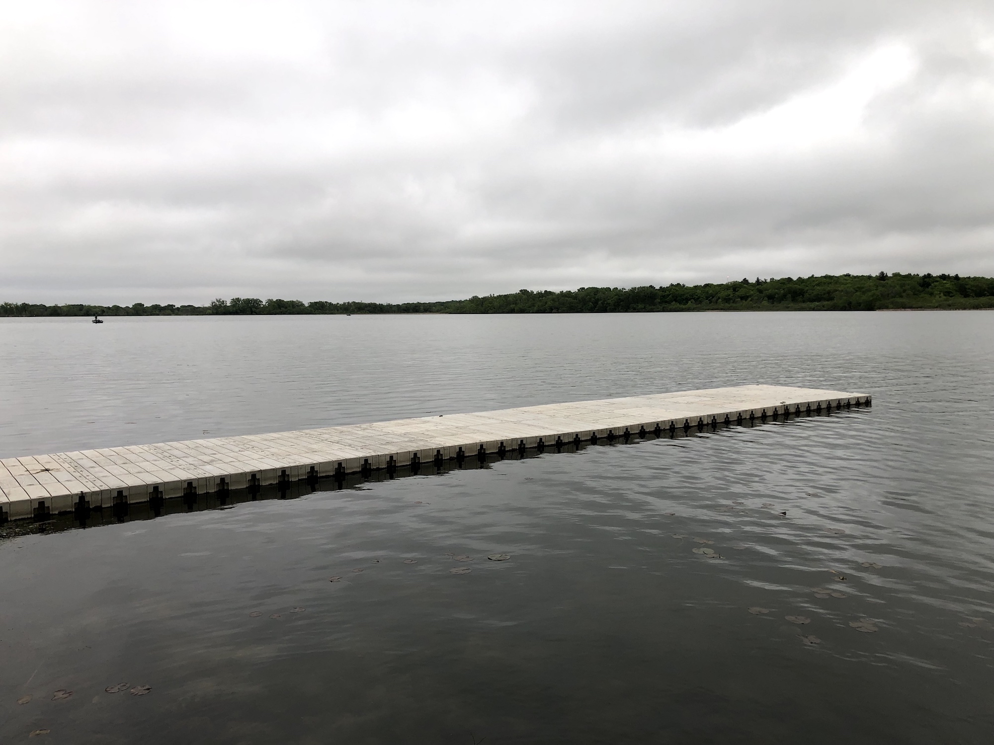 Lake Wingra | Madison, Wisconsin | May 28, 2019