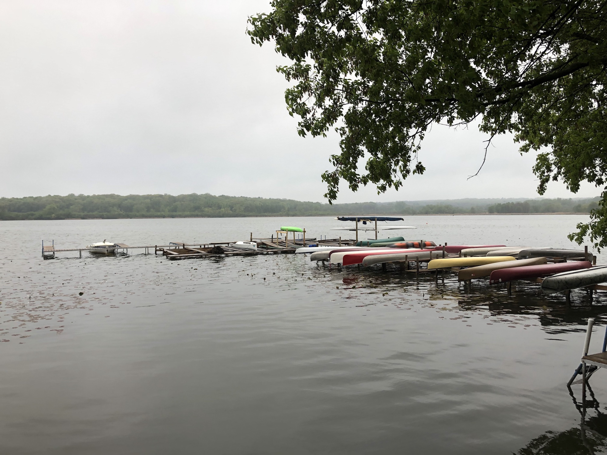 Lake Wingra | Madison, Wisconsin | May 22, 2019